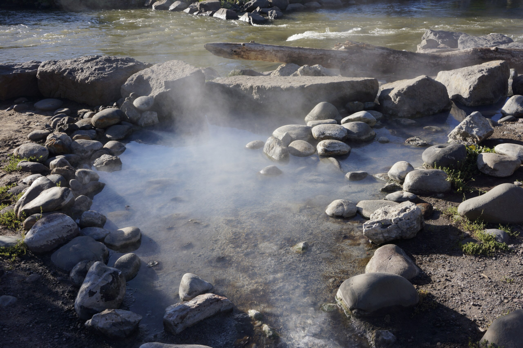 Healing Waters Resort & Spa - Find A Spring