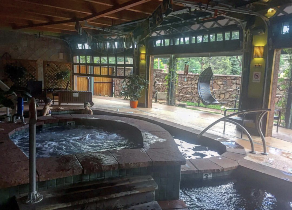 Sunwater Spa Hot Springs - Find A Spring