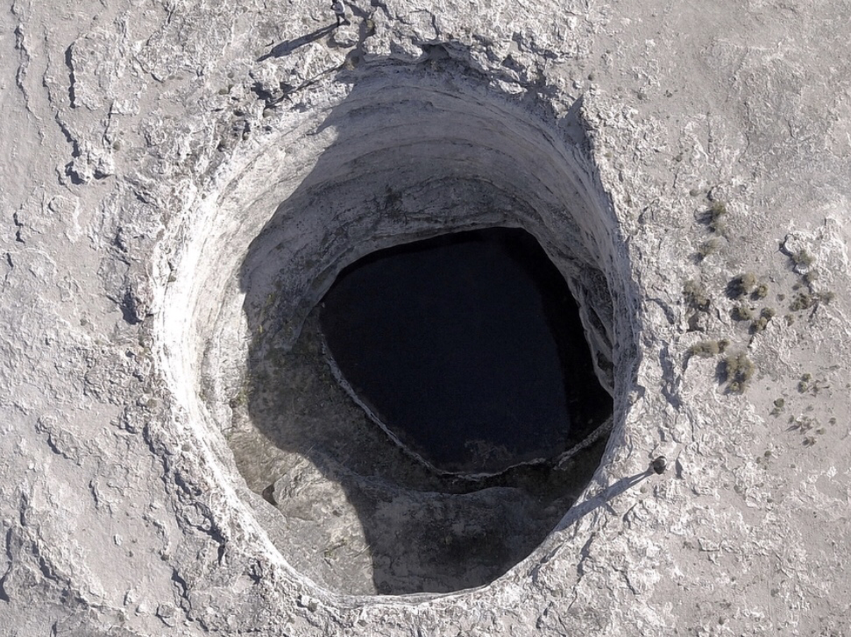 Devil's Cauldron Hot Springs - Find A Spring