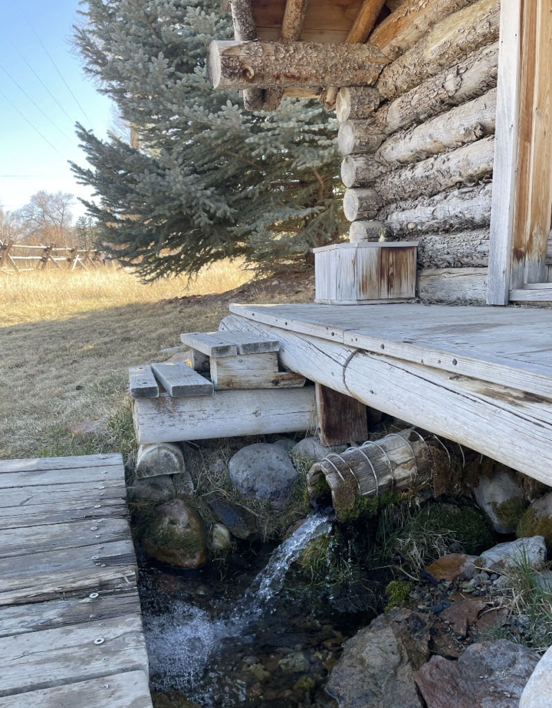 Challis Spring - Find A Spring