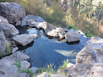Spence Hot Springs - Find A Spring