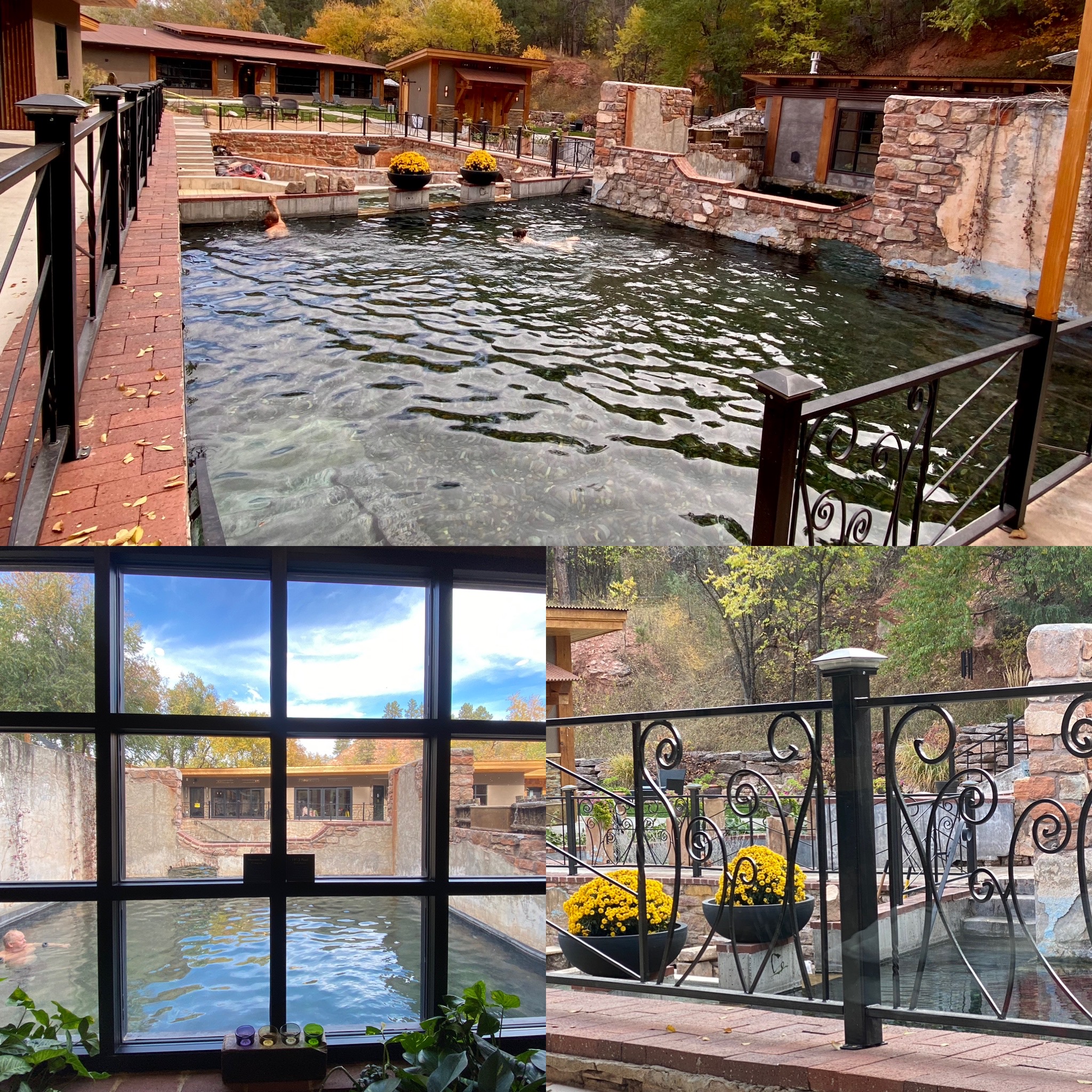 Moccasin Springs Natural Mineral Spa - Find A Spring