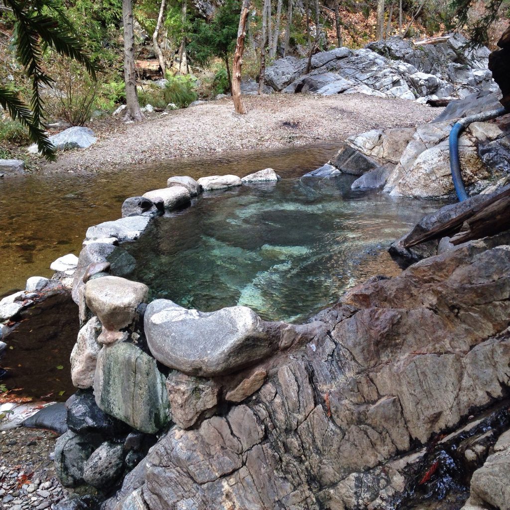 Sykes Hot Springs - Find A Spring